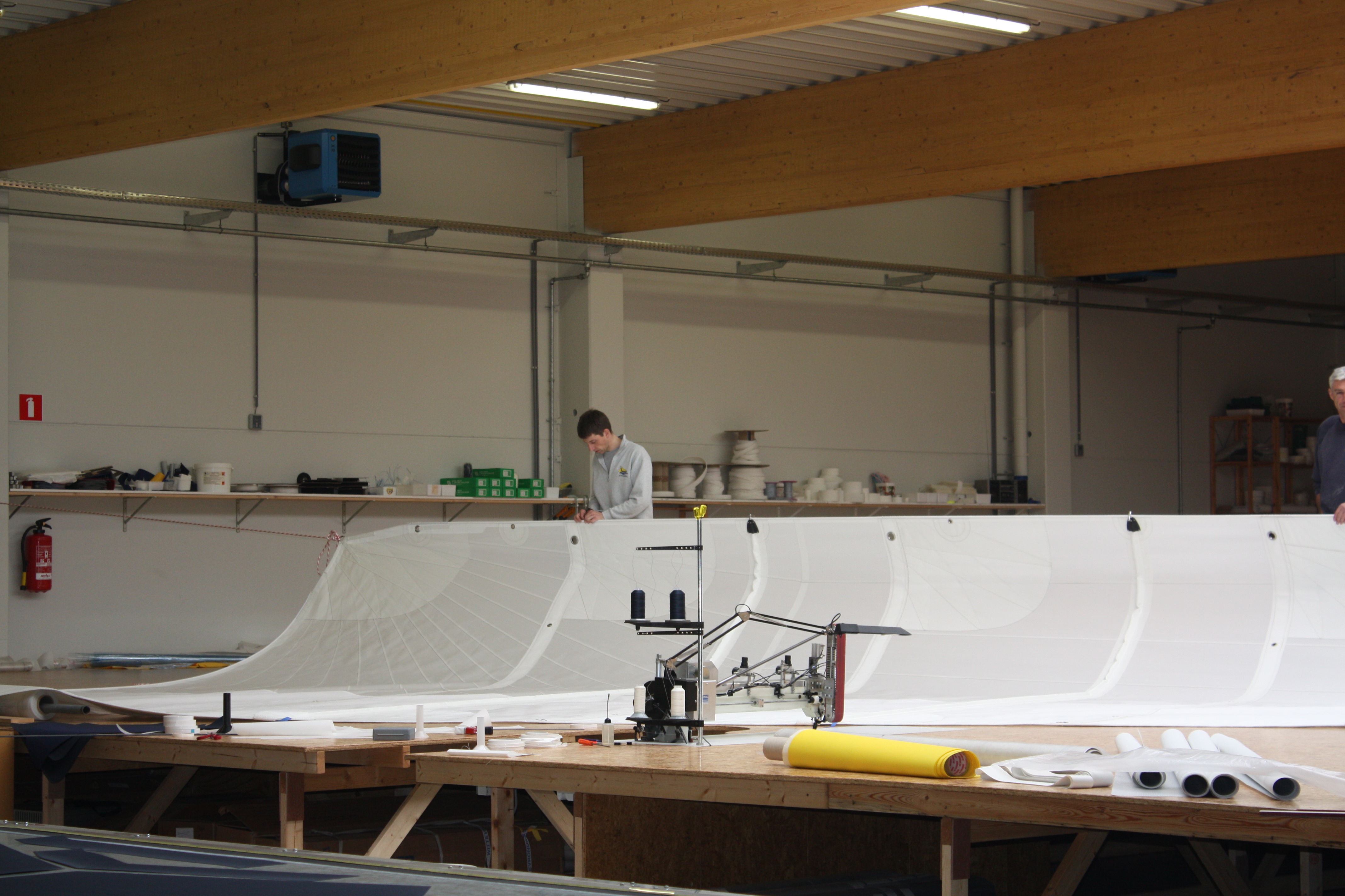 Grootzeil | Winning Sails Zeilmakerij