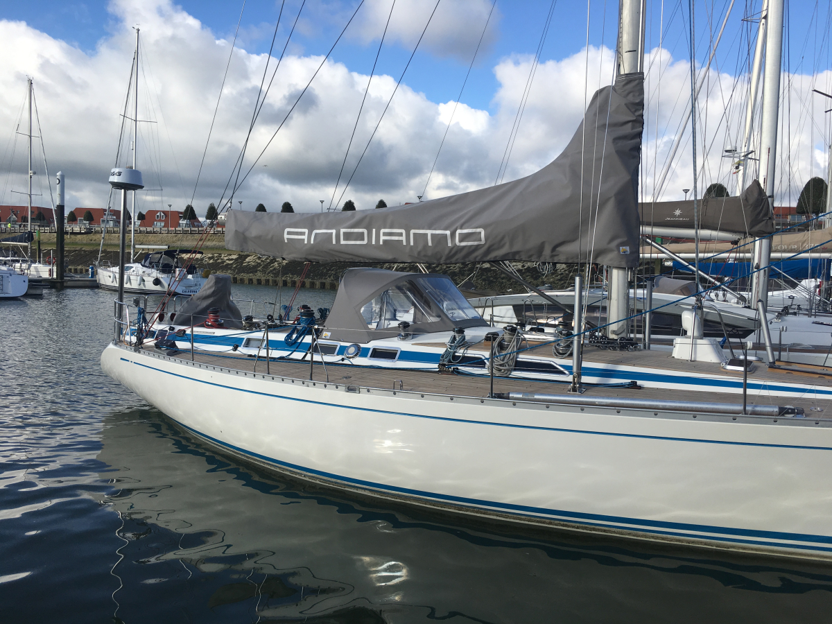 Zeilboten | Winning Sails Zeilmakerij