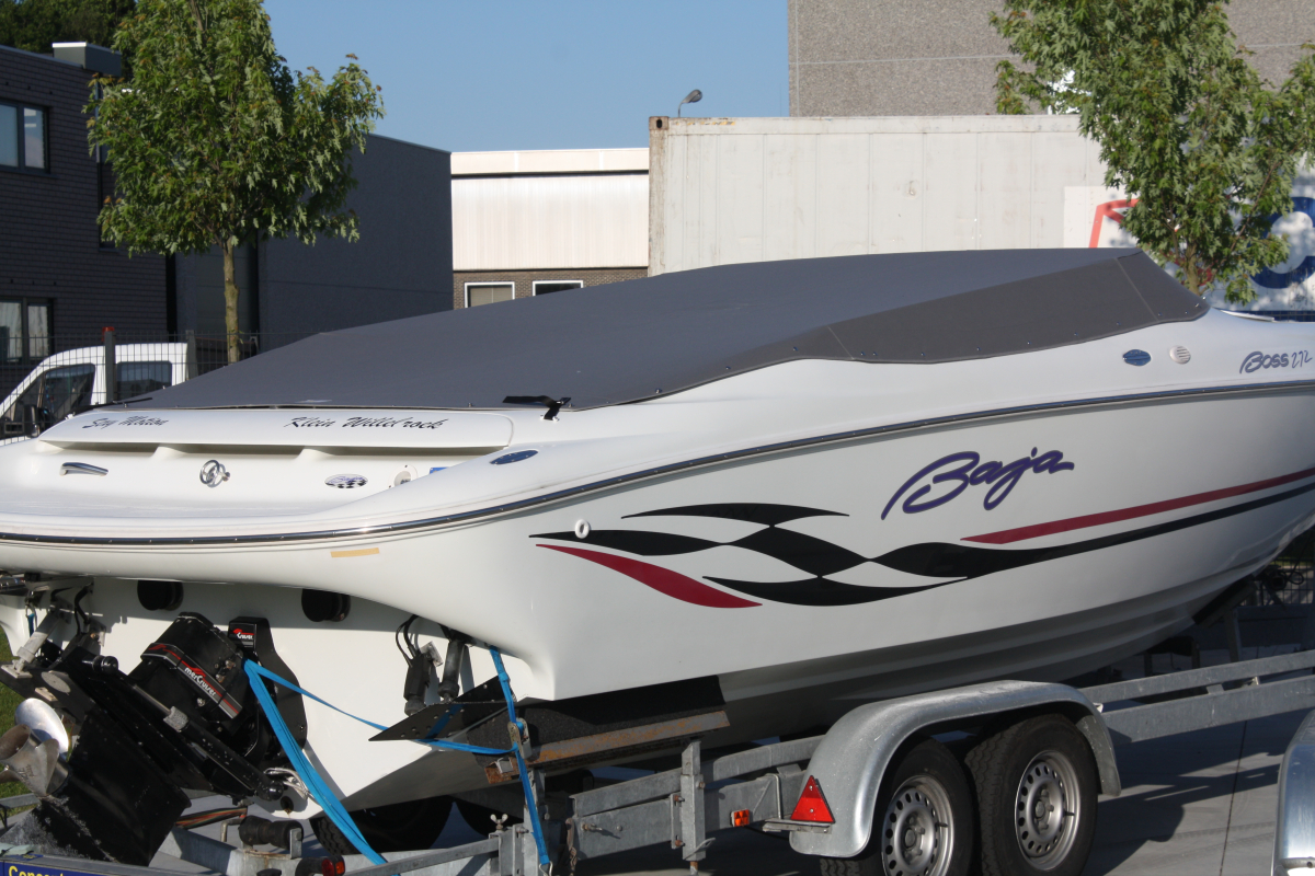 Afdekzeilen | Winning Sails Zeilmakerij